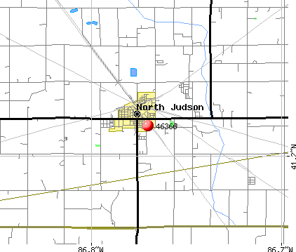 46366 Zip Code (North Judson, Indiana) Profile - homes, apartments ...