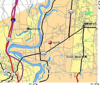 01035 Zip Code (Massachusetts) Profile - homes, apartments, schools ...