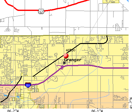 46530 Zip Code (Granger, Indiana) Profile - homes, apartments, schools ...