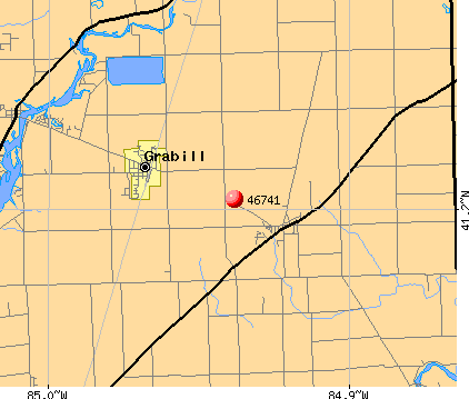46741 Zip Code (Harlan, Indiana) Profile - homes, apartments, schools ...