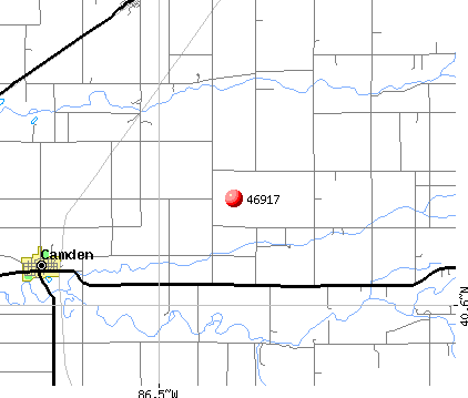 46917 Zip Code (Camden, Indiana) Profile - homes, apartments, schools ...