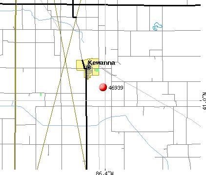 46939 Zip Code (Kewanna, Indiana) Profile - homes, apartments, schools ...