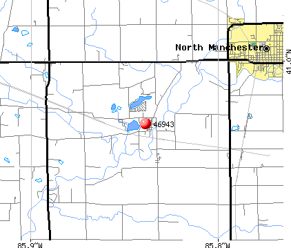 46943 Zip Code (Laketon, Indiana) Profile - homes, apartments, schools ...