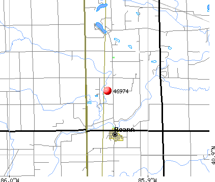 46974 Zip Code (Roann, Indiana) Profile - homes, apartments, schools ...