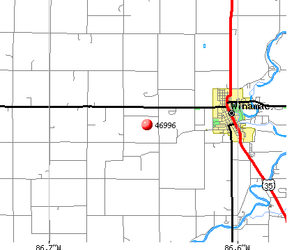 46996 Zip Code (Winamac, Indiana) Profile - homes, apartments, schools ...