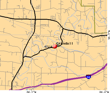 47114 Zip Code (Crandall, Indiana) Profile - homes, apartments, schools ...