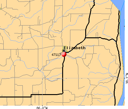 47117 Zip Code (Elizabeth, Indiana) Profile - homes, apartments ...