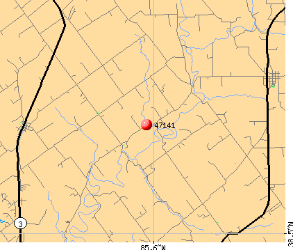 47141 Zip Code (Indiana) Profile - homes, apartments, schools ...