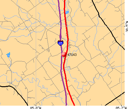47143 Zip Code (Memphis, Indiana) Profile - homes, apartments, schools ...