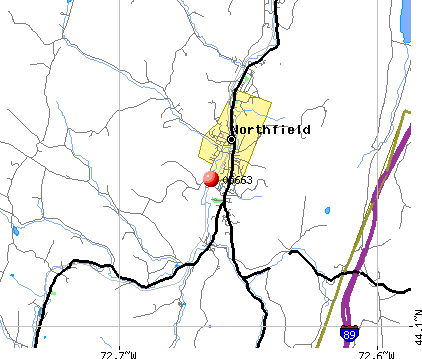 05663 Zip Code (Northfield, Vermont) Profile - homes, apartments ...