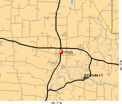 47161 Zip Code (New Salisbury, Indiana) Profile - homes, apartments ...