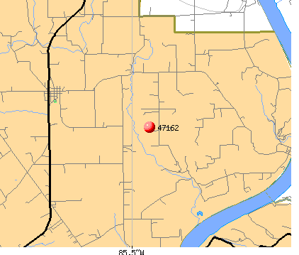 47162 Zip Code (New Washington, Indiana) Profile - homes, apartments ...
