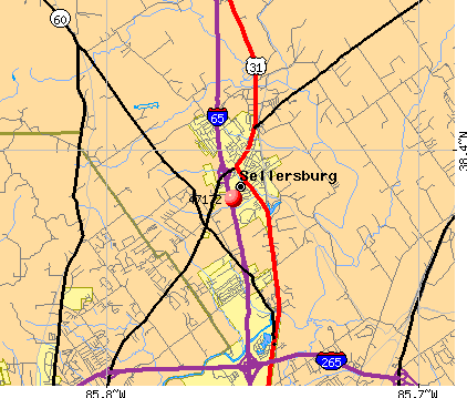 47172 Zip Code (Sellersburg, Indiana) Profile - homes, apartments ...