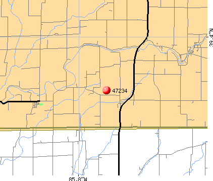 47234 Zip Code (Indiana) Profile - homes, apartments, schools ...