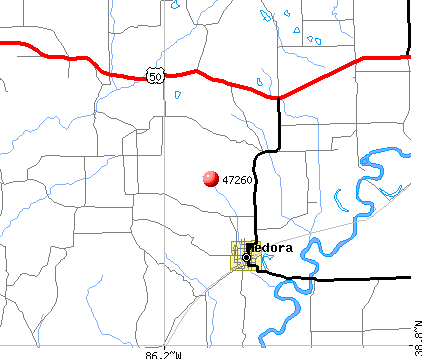 47260 Zip Code (Medora, Indiana) Profile - homes, apartments, schools ...