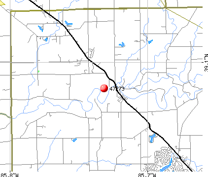 47273 Zip Code (Scipio, Indiana) Profile - homes, apartments, schools ...