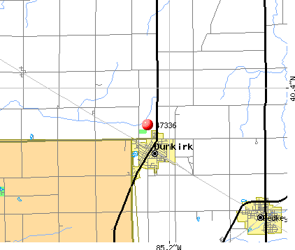 47336 Zip Code (Dunkirk, Indiana) Profile - homes, apartments, schools ...