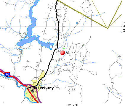 05677 Zip Code (Waterbury, Vermont) Profile - homes, apartments ...