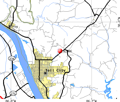 47586 Zip Code (Tell City, Indiana) Profile - homes, apartments ...