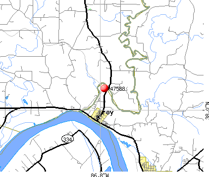 47588 Zip Code (Troy, Indiana) Profile - homes, apartments, schools ...