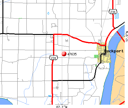 47635 Zip Code (Rockport, Indiana) Profile - homes, apartments, schools ...