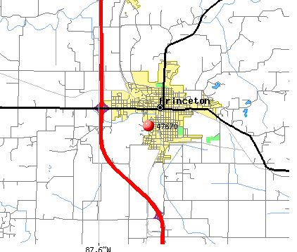 47670 Zip Code (Princeton, Indiana) Profile - homes, apartments ...