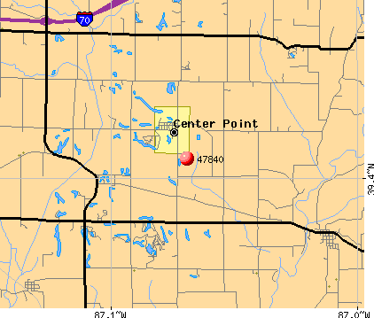 47840 Zip Code (Center Point, Indiana) Profile - homes, apartments ...