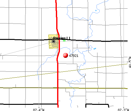 47921 Zip Code (Boswell, Indiana) Profile - homes, apartments, schools ...