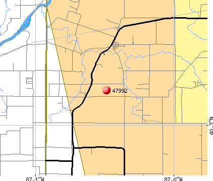 47992 Zip Code (West Point, Indiana) Profile - homes, apartments ...