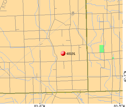 48191 Zip Code (Michigan) Profile - homes, apartments, schools ...