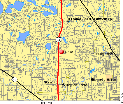 48301 Zip Code (Michigan) Profile - homes, apartments, schools ...
