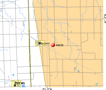48436 Zip Code (Gaines, Michigan) Profile - homes, apartments, schools ...