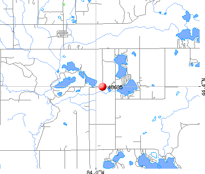 48635 Zip Code (Lupton, Michigan) Profile - homes, apartments, schools ...