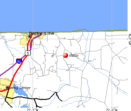 05830 Zip Code (Derby Line, Vermont) Profile - homes, apartments ...