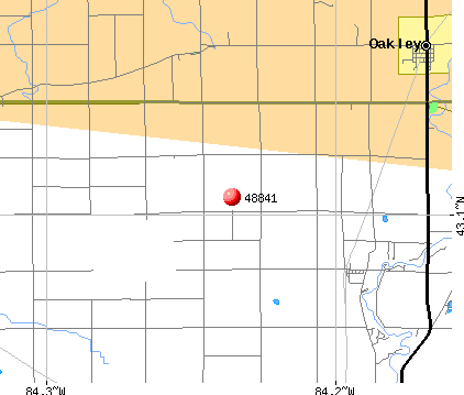 48841 Zip Code (Henderson, Michigan) Profile - homes, apartments ...