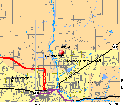 49004 Zip Code (Kalamazoo, Michigan) Profile - homes, apartments ...