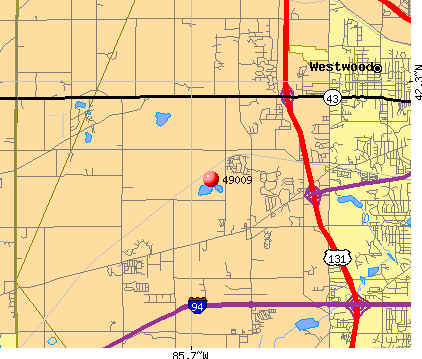 49009 Zip Code (Kalamazoo, Michigan) Profile - homes, apartments ...