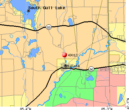 49012 Zip Code (Augusta, Michigan) Profile - homes, apartments, schools ...