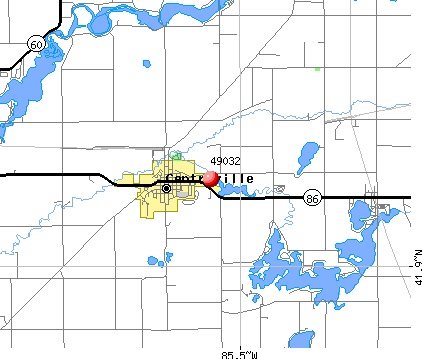 49032 Zip Code (Centreville, Michigan) Profile - homes, apartments ...