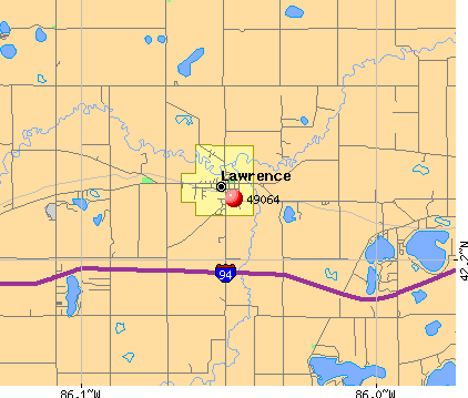 49064 Zip Code (Lawrence, Michigan) Profile - homes, apartments ...