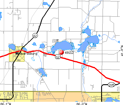 49112 Zip Code (Edwardsburg, Michigan) Profile - homes, apartments ...