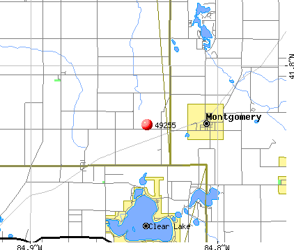 49255 Zip Code (Montgomery, Michigan) Profile - homes, apartments ...