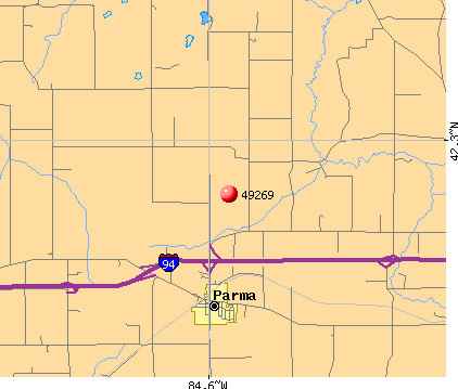 49269 Zip Code (Parma, Michigan) Profile - homes, apartments, schools ...
