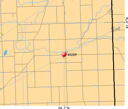 49289 Zip Code (Michigan) Profile - homes, apartments, schools ...