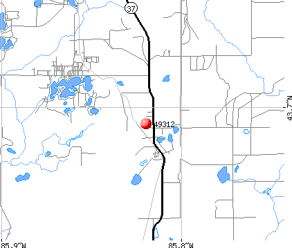 49312 Zip Code (Michigan) Profile - homes, apartments, schools ...