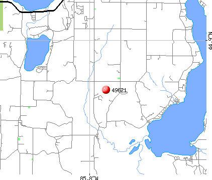 49621 Zip Code (Cedar, Michigan) Profile - homes, apartments, schools ...