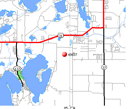 49637 Zip Code (Grawn, Michigan) Profile - homes, apartments, schools ...