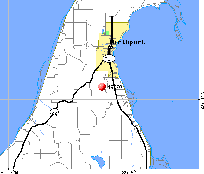 49670 Zip Code (Omena, Michigan) Profile - homes, apartments, schools ...