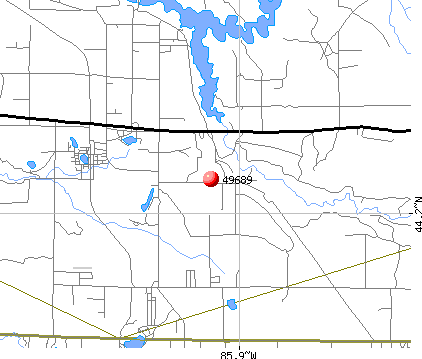49689 Zip Code (Wellston, Michigan) Profile - homes, apartments ...