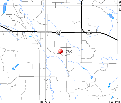 49705 Zip Code (Michigan) Profile - homes, apartments, schools ...
